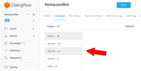 Dialogflow For Manychat Dialogflow Context