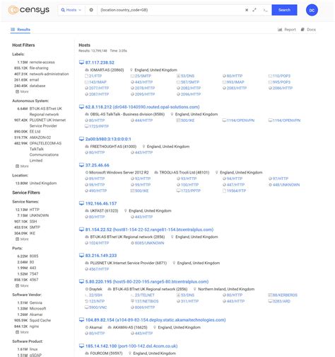 Mrr3b00t On Twitter Theres About 14 Million Exposed Services In The