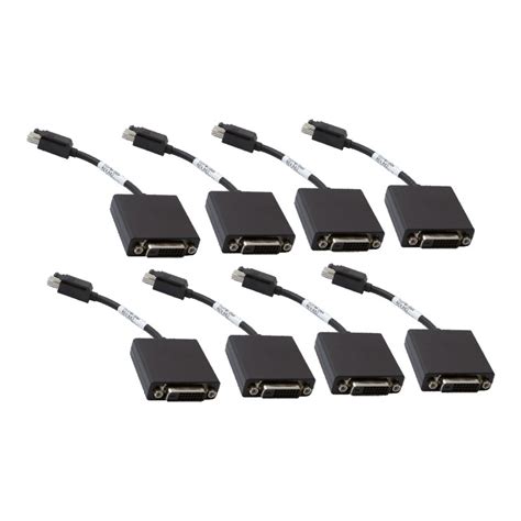 PNY NVS VCNVS DVI PB PCI Express X GB GDDR Bit Built In X Mini Display