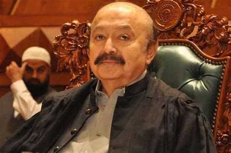 Roznama Dunya گورنر کی ایڈوائس غیر قانونی، سپیکر پنجاب اسمبلی نے رولنگ