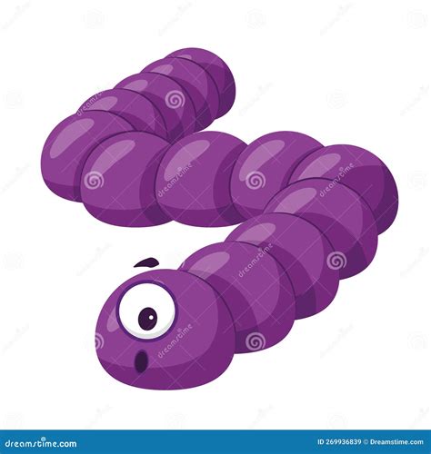 Vector Illustration Of A Pneumococcus Or Streptococcus Pneumoniae