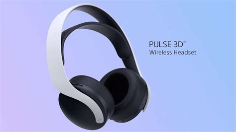 Sony Ps5 Pulse 3d Wireless Headset Review Thebit Nz