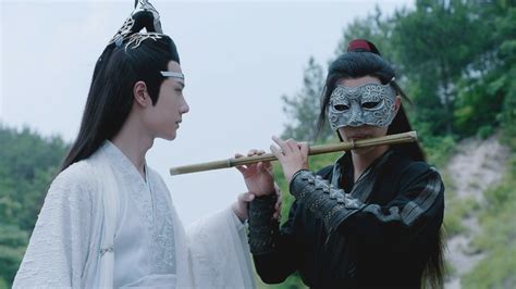 ≪中華ドラマnow≫「陳情令」2話、魏無羨が竹笛を吹いて溫寧を召喚する＝あらすじ・ネタバレ K Pop、韓国エンタメニュース、取材レポート