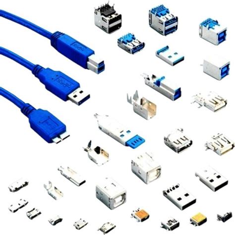 Usb Explained To Connectors And Speeds You Need To Know