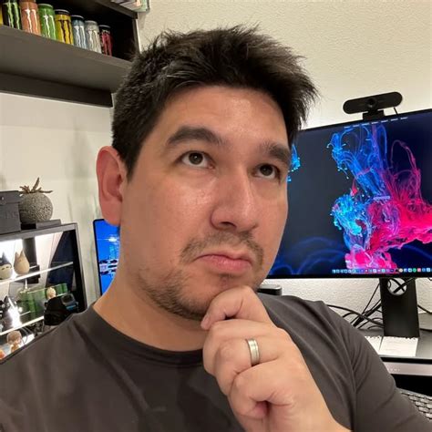 Thiago Matsuno Mindful Machine Art Threads Say More