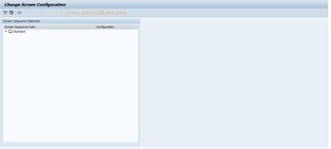 Relml Sap Tcode L Screen Configuration Transaction Code