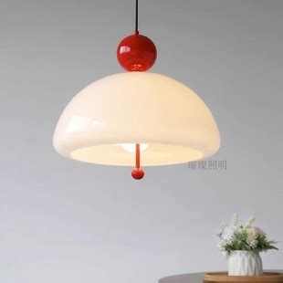 中古包豪斯餐厅玻璃吊灯法式艺术复古吊灯网红吧台岛台白玉吊灯 阿里巴巴