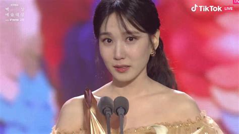 Isi Pidato Penghargaan Daesang Dikritik Begini Sentilan Menohok Dari