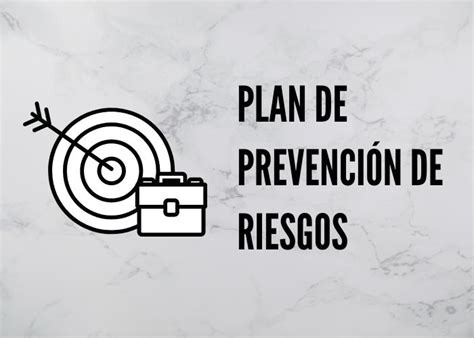 Plan De Prevención De Riesgos Laborales Labora Salud Y Prevención