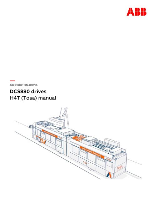 Abb Dcs880 Manual Pdf Download Manualslib