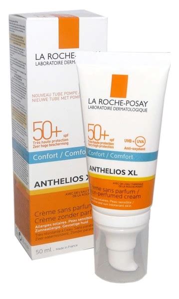 Roche Posay Anthelios Xl Creme Fondante Confort Spf50 50ml