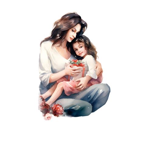 快樂的母親和女兒擁抱 拥抱的母亲和女儿 母親和女兒 母親節png去背圖片素材免費下載，免摳圖設計圖案下載 Pngtree