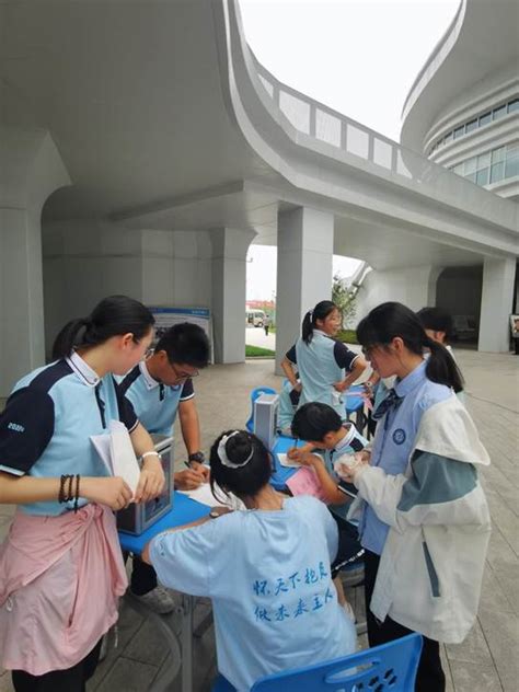 教泽绵长 师恩难忘记合肥一中瑶海校区学生会举办教师节主题活动 合肥市第一中学