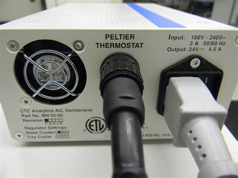 Ctc Analytics Leap Technologies Hts Pal Used For Sale Price 9127459