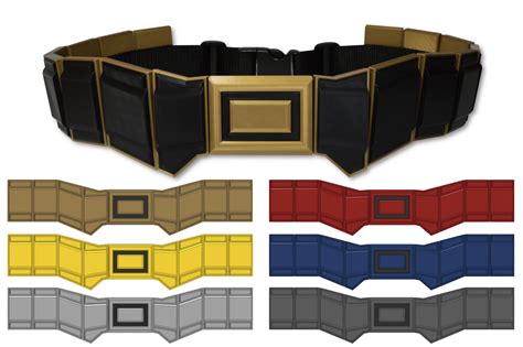 Arkham Bat Utility Belt The Foam Cave