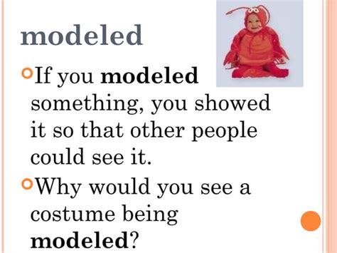 Ruby The Copycat Vocabulary PPT