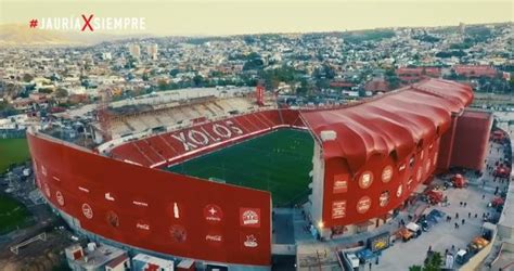 Estadio Xolos Tijuana