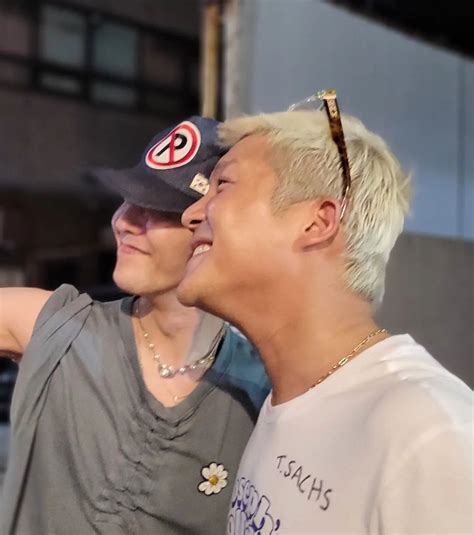 조세호 또 Gd에 한정판 신발 받았다너란 사람 멋지지용