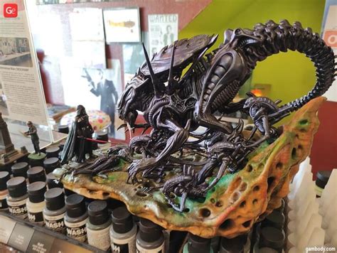 Painting 3d Prints How To Prime Paint And Finish 3d Printed Items