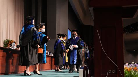 New Elites Of The World Pcu Graduate School Awardees Of Batch 2022