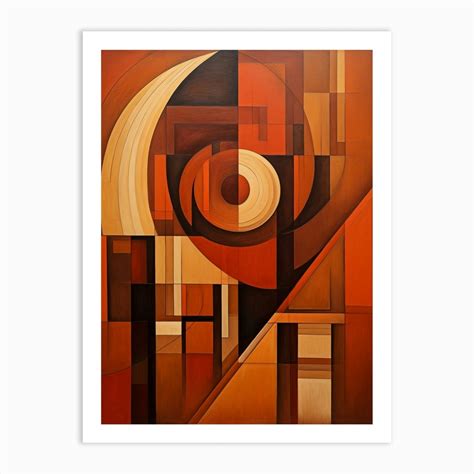 Avant Garde Abstract 13 Art Print By Abstract Art Expressions Fy