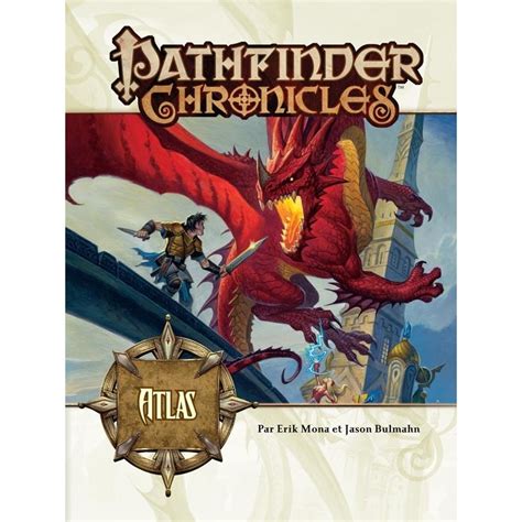 Pathfinder V1 Atlas