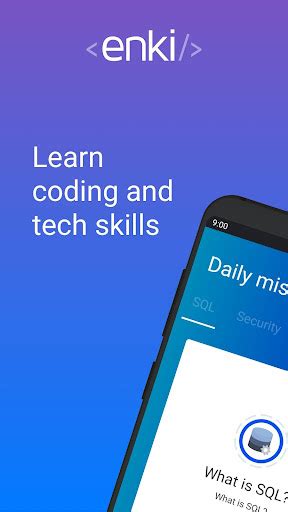 Enki Learn Data Science Coding Tech Skills Apk Download For Android