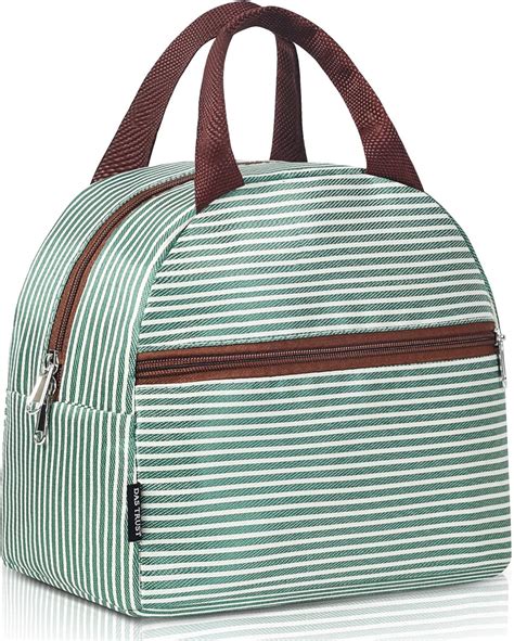 Reusable Lunch Box Insulated Lunch Bags Women Lunchboxes