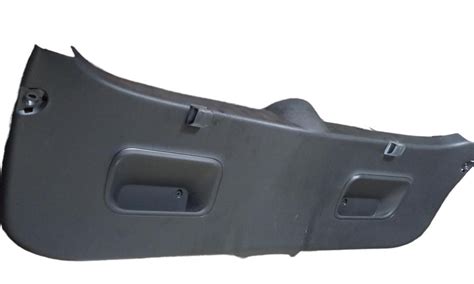 Moldura Tampa Traseira Porta Malas Citroen C P C D