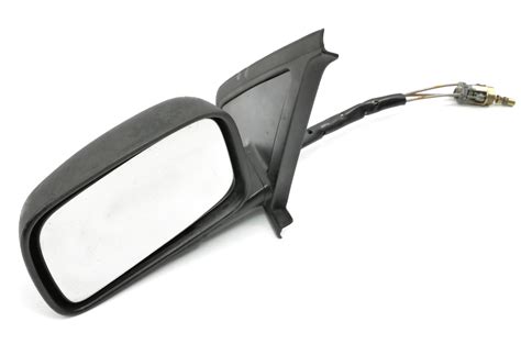 LH Side View Exterior Door Mirror 88 92 VW Jetta Golf GTI Mk2 Genuine