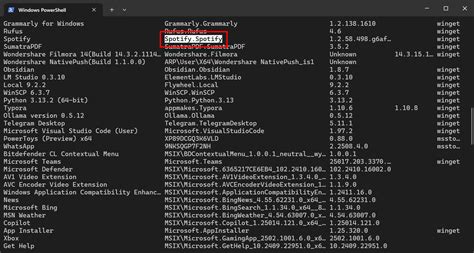 Como Desinstalar Aplicativos Usando Winget No Windows E All Things Windows