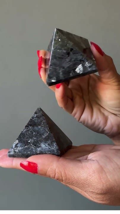 Larvikite Pyramid Mystery Of Universe Stone Youtube