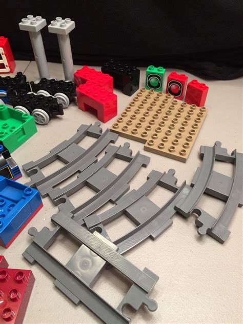Lego Duplo 5544 Thomas And Friends Callan Station Replacement Pieces