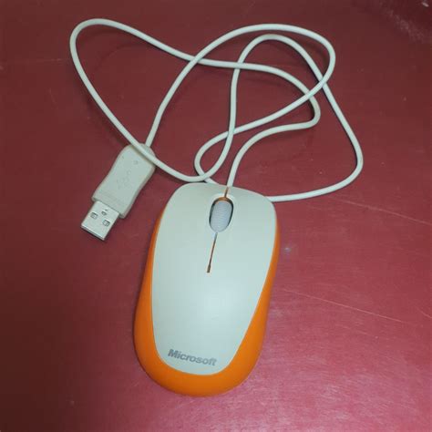 Microsoft Compact Optical Mouse 500 V2 0 Computers And Tech Parts And Accessories Mouse