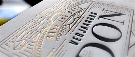 Letterpress Drukkerij Rad Dordrecht