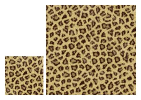 Examples Of Textures With Their Synthesizability Scores Under The