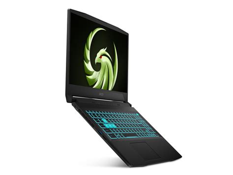 Msi Bravo 15 C7ucx 248ph 156 Inch Fhd 144hz Amd Ryzen 5 7535hs