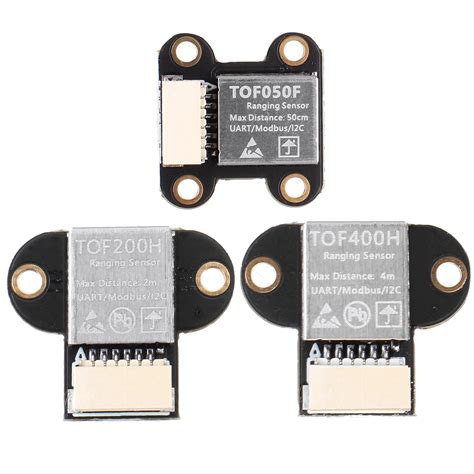 Arduino Tof050h 200h 400h Laser Distance Measuring Sensor Module