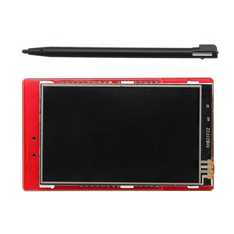 3 2 inch tft lcd display module tou ch screen shield onboard