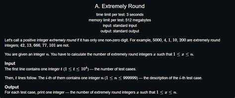 Lets Solve One Problem From Codeforces Today Problemsetproblem1766