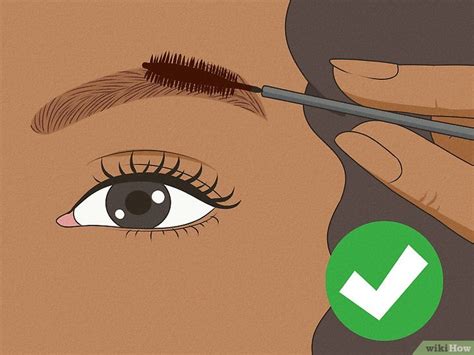 How To Dye Your Eyebrows Professional Results At Home