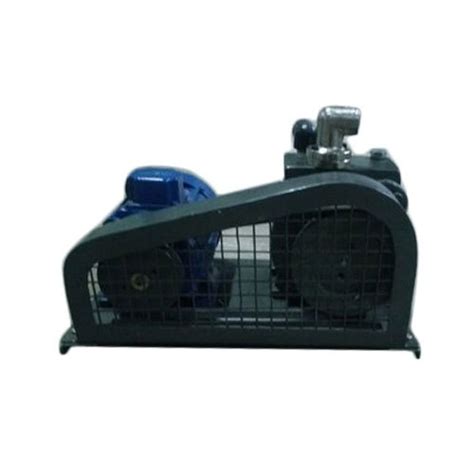 Single Stage Single Phase Belt Driven Vacuum Pump At Rs 42000unit In