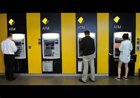 Simple Topic Automated Teller Machines Atms