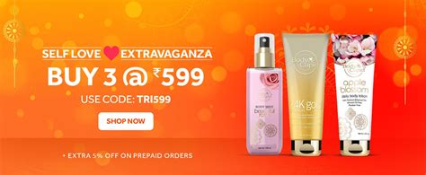 Body Cupid Buy Luxury Bath And Body Products Online At Best Price