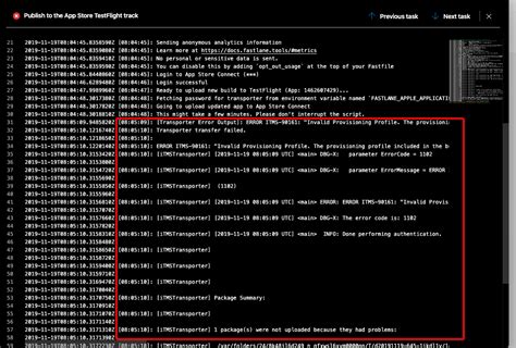 Ipa File Issue 28 Aloisdeniel Vsts Flutter Tasks GitHub