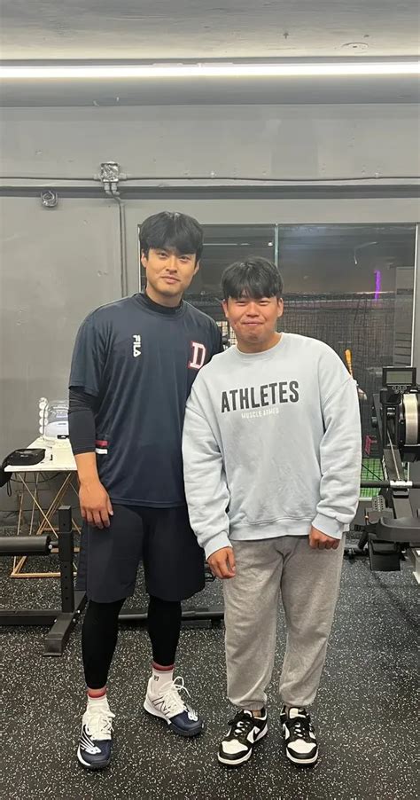 두산 베어스 이형범 선수 한화 이글스 윤대경 선수 케어 김성민 숨고 숨은고수