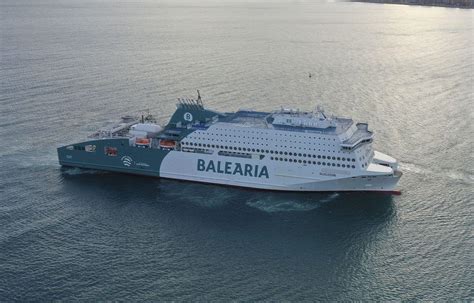 Ferry Melilla Málaga ️ Precios Y Horarios Clickferry