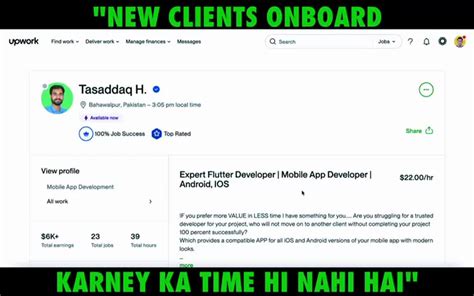 Syed Muhammad Ahmad On Linkedin Upwork Freelancers Freelancer