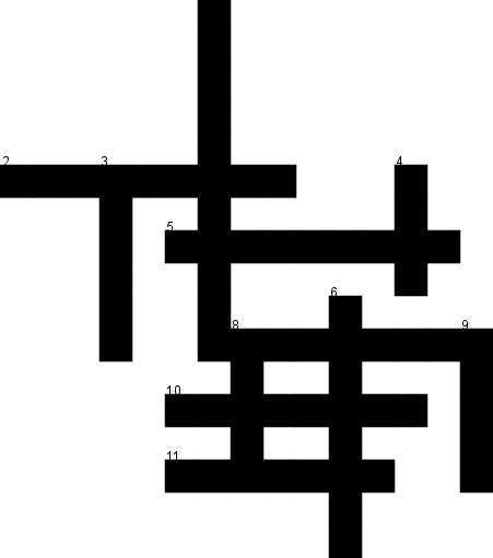 First Order Ode Crossword Labs