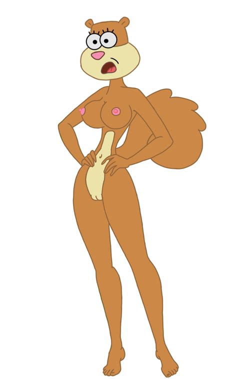 Post 4159524 Dullehan Sandycheeks Spongebobsquarepantsseries